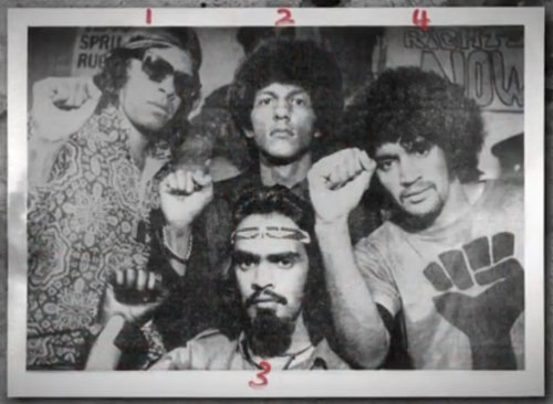 Redfern Oral History: Black power 1968 - 1972